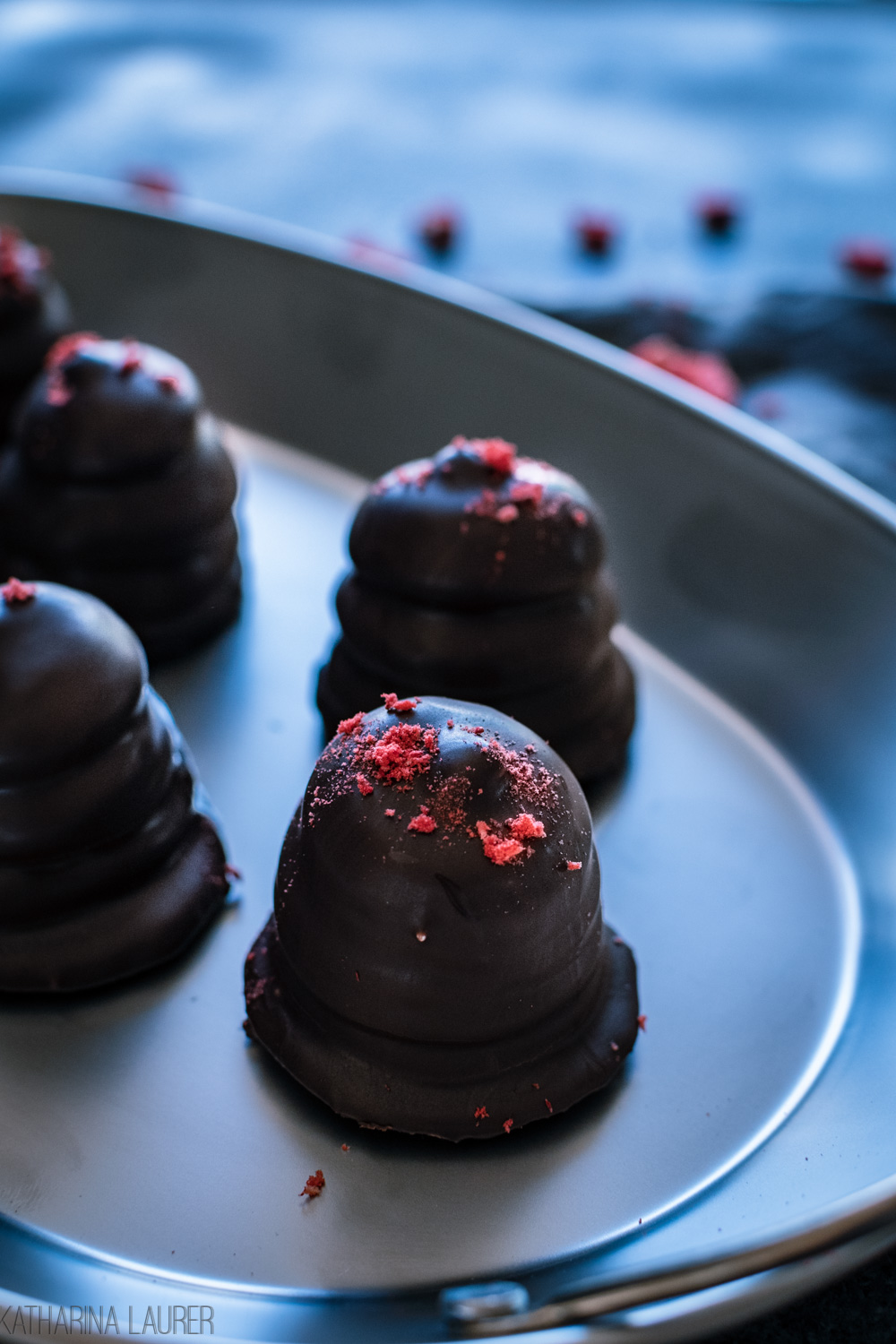 Flødeboller - Wienerbrød - skandinavisch backen