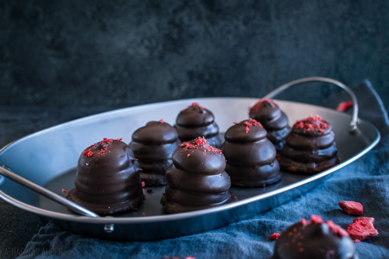 Flødeboller - Wienerbrød - skandinavisch backen