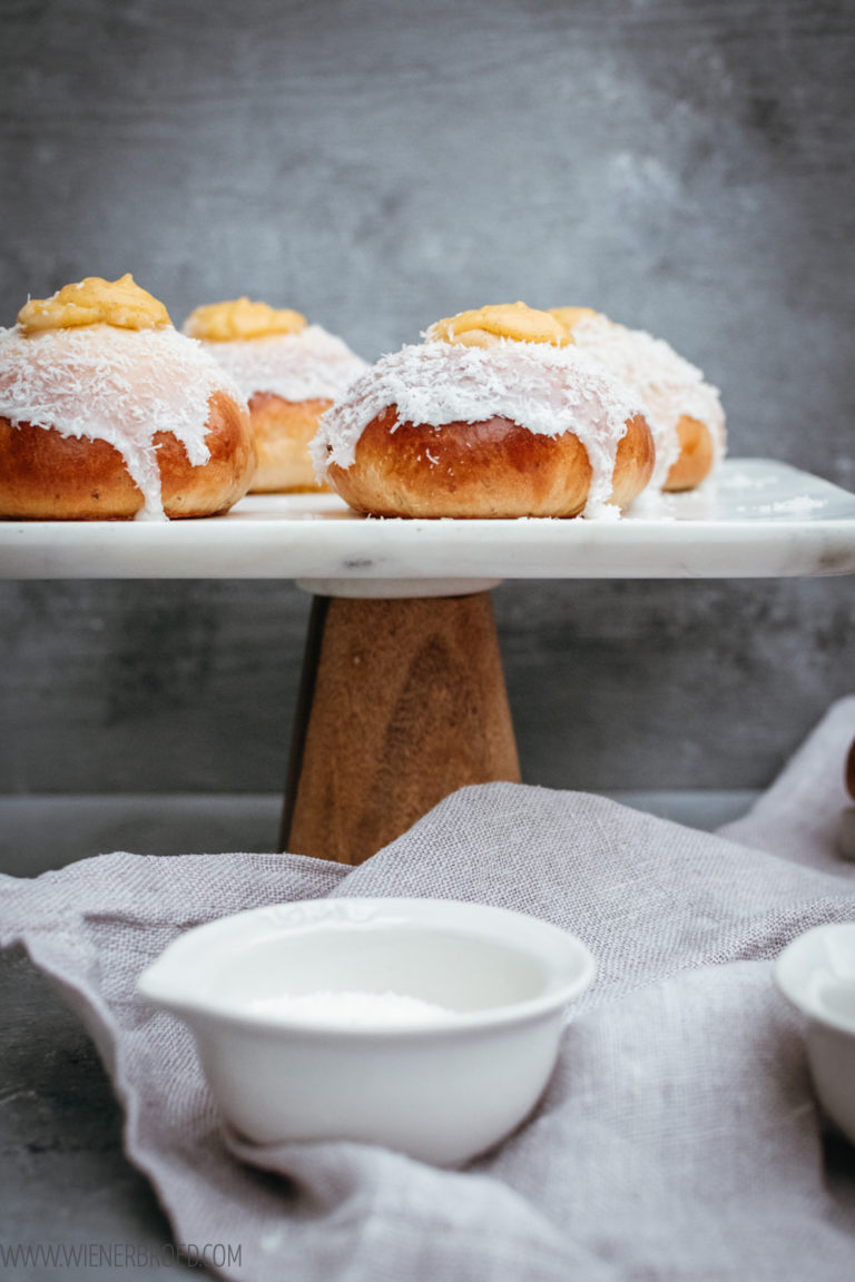 Skoleboller - Wienerbrød - skandinavisch backen