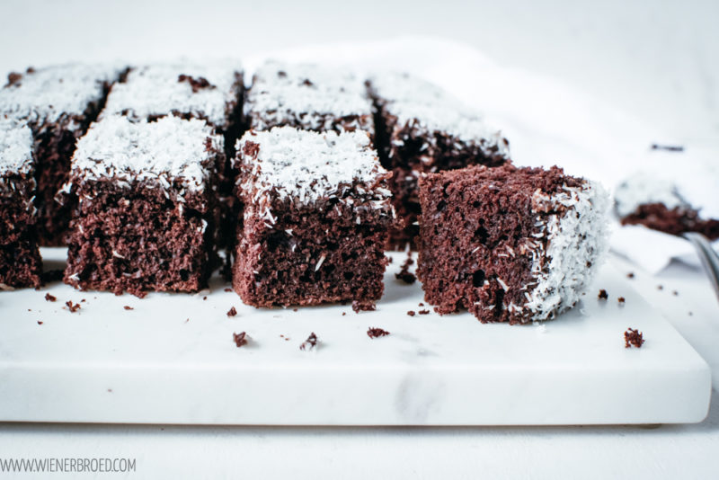 Skúffukaka - Wienerbrød - skandinavisch backen