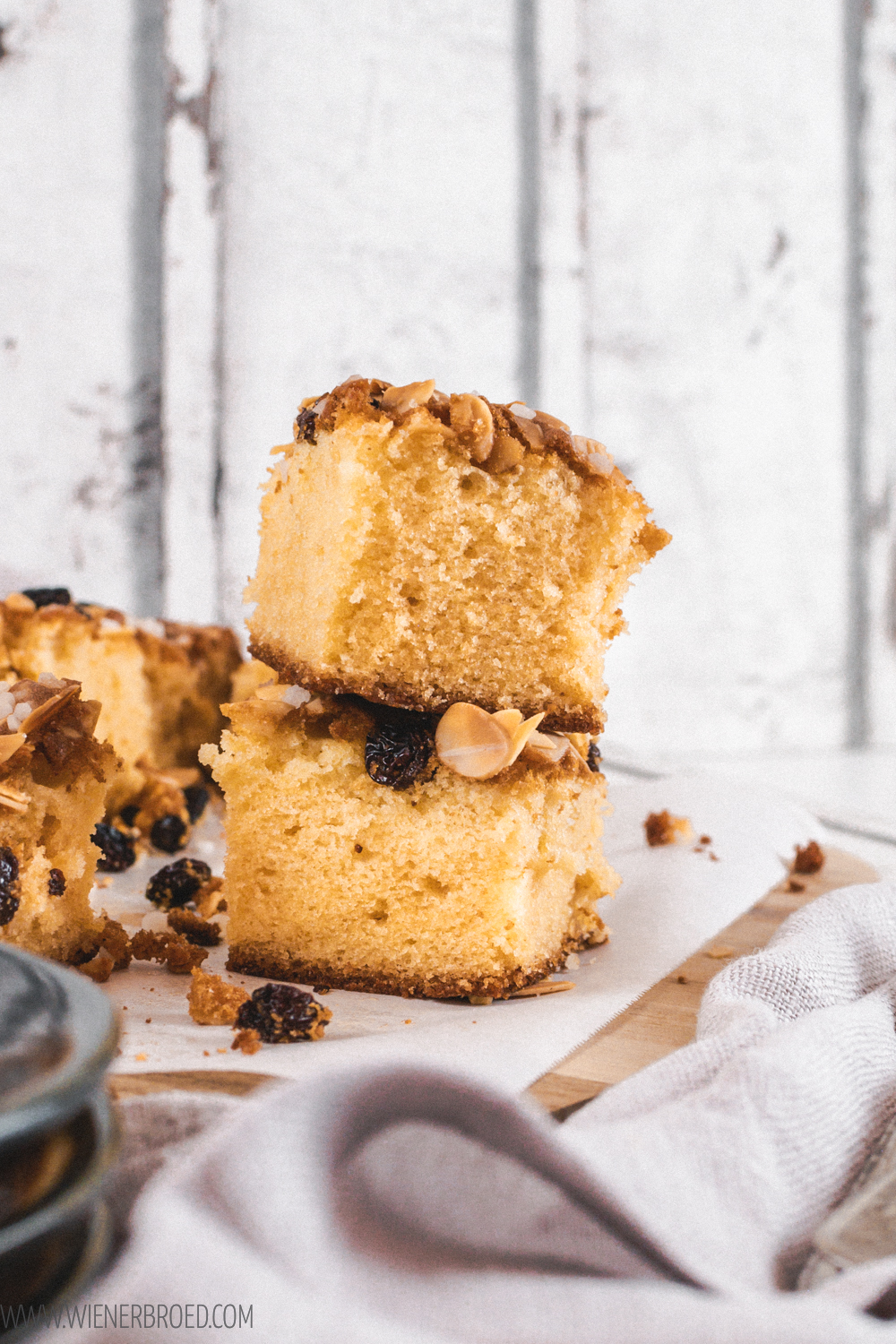 Mor Monsen - Wienerbrød - skandinavisch backen